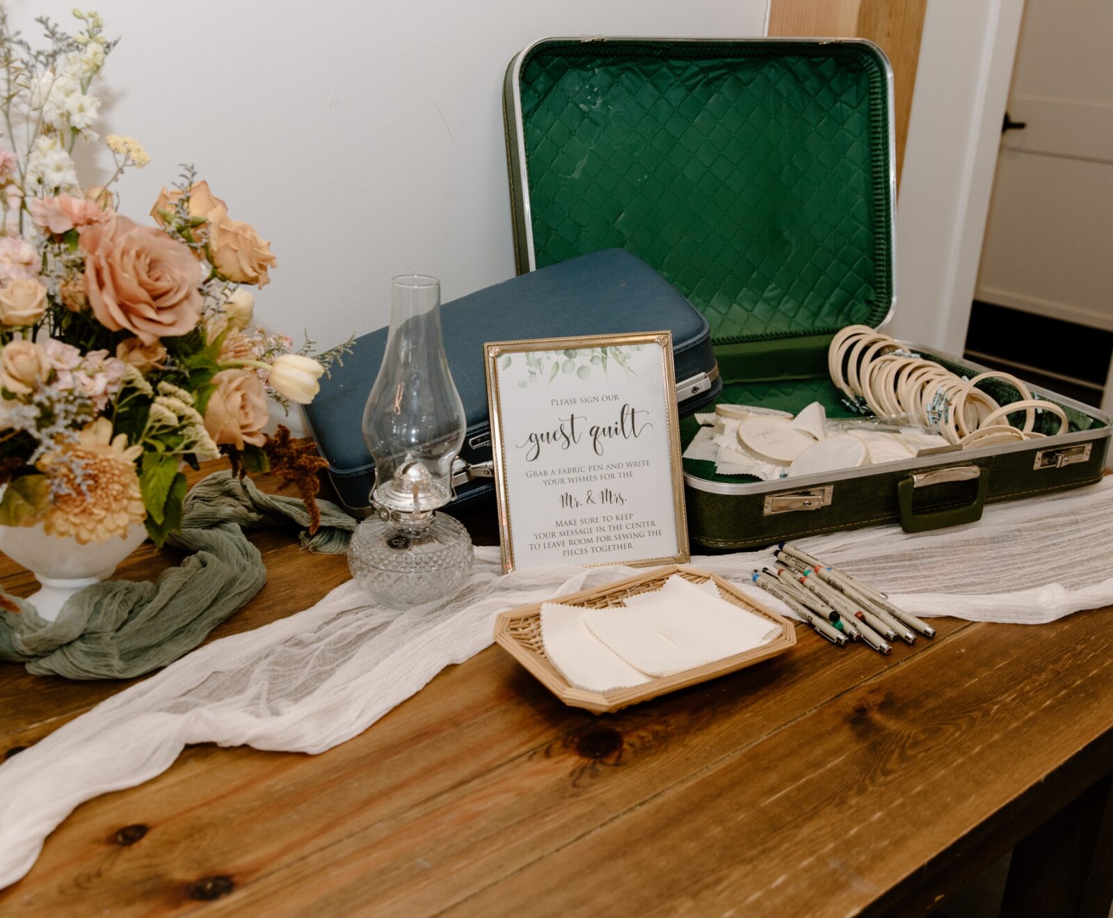 The Most Unique Wedding Guest Book Ideas